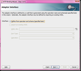Oracle SOA Tips n Tricks: HTTP Adapter in SOA 11g